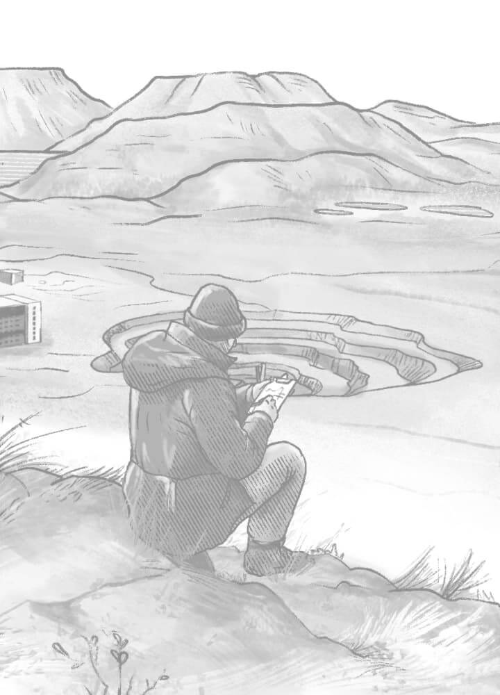 Preserving ecosystems